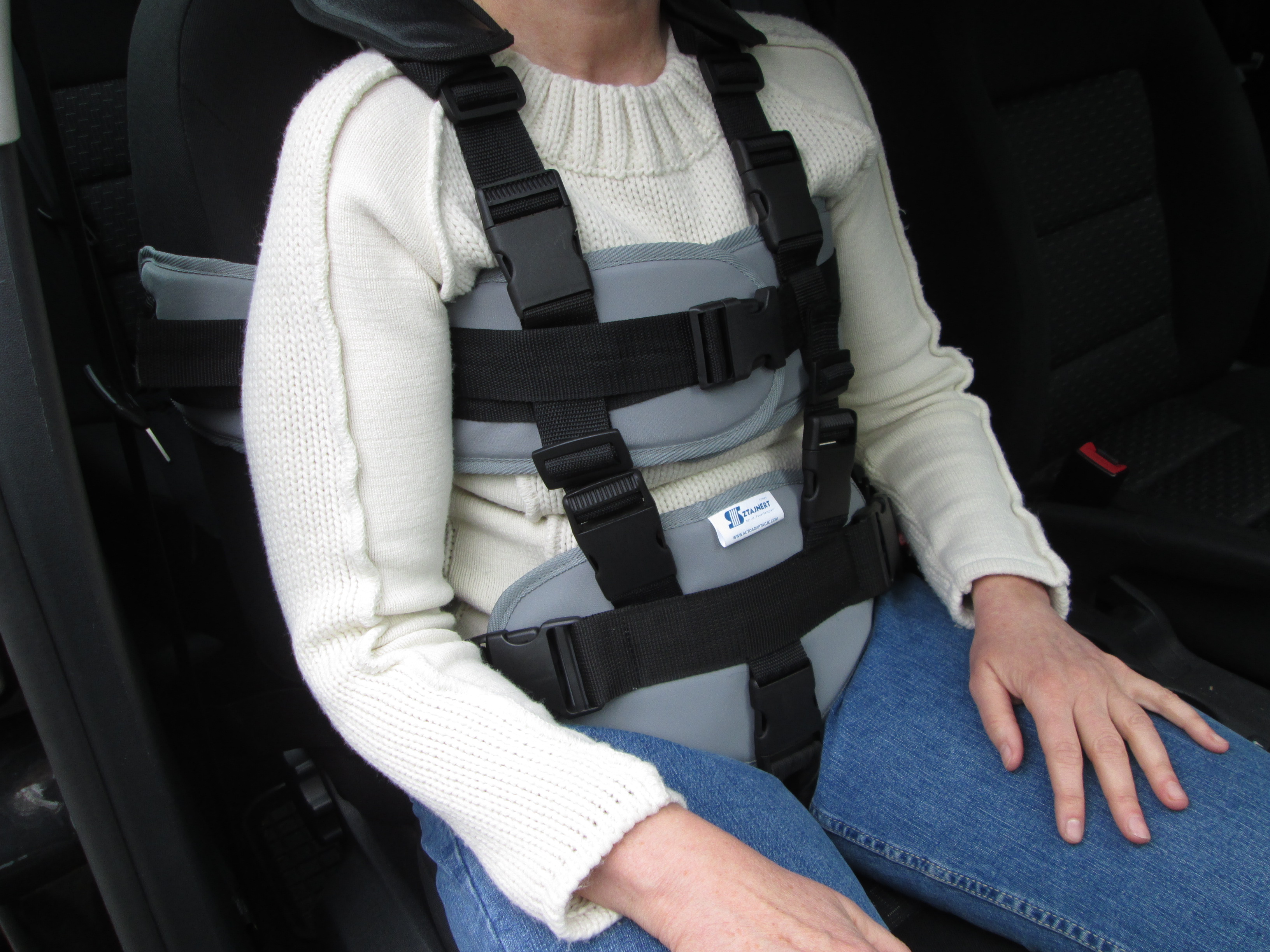 Pasy stabilizujące dla dorosłych i dla dzieci | Adaptacja ...